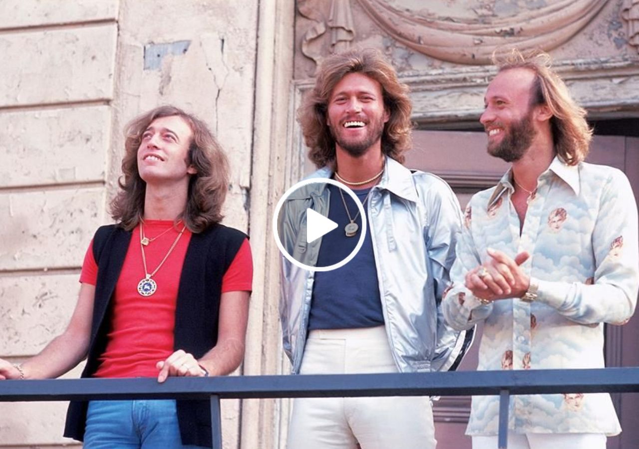 Bee Gees – Stayin’ Alive - OldiesSong