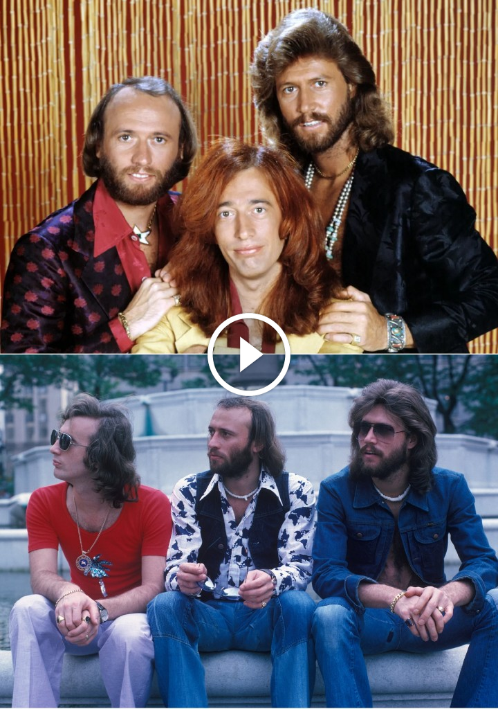 Bee Gees – Dogs (1974) - OldiesSong