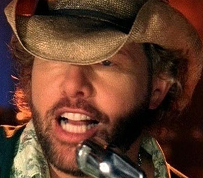 Toby Keith - The Taliban Song (Live) - OldiesSong