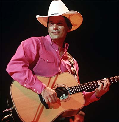 George Strait Lead On Oldiessong